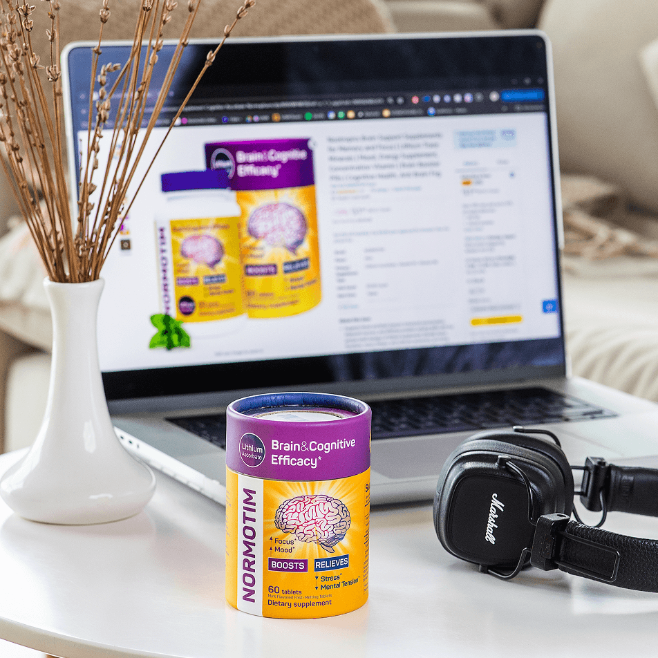 Understanding Lithium Ascorbate and Its Impact on Human Health – Normotim